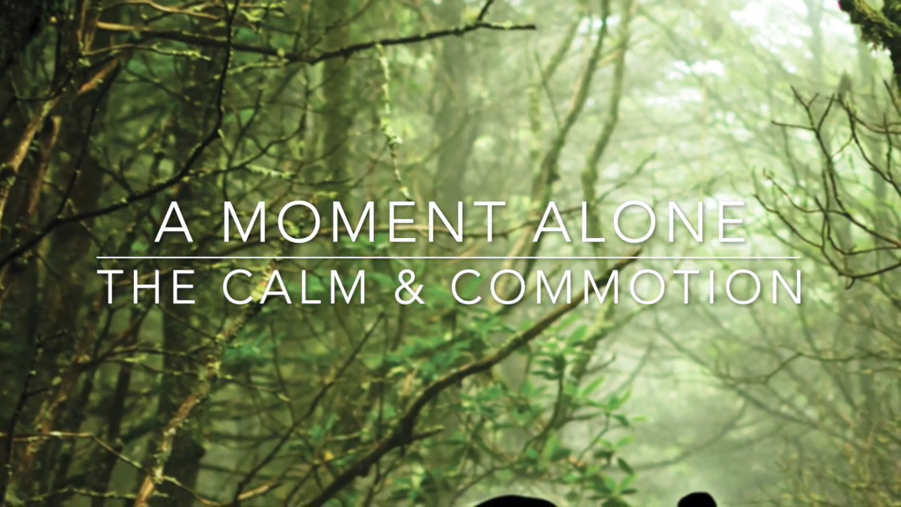 2Track Mastering | FYC: The Calm & Commotion - A Moment Alone